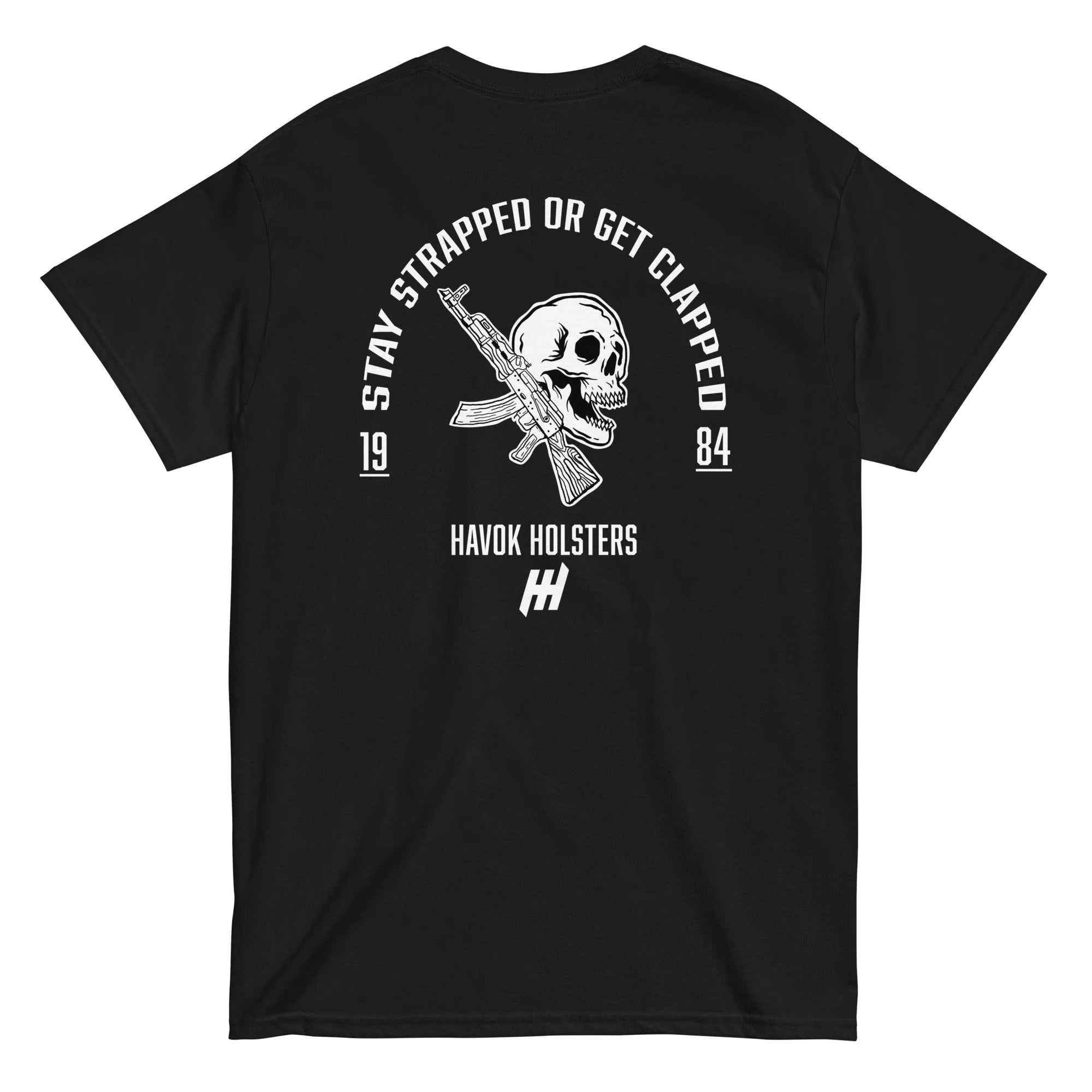 Havok Holsters Merch | Hats, Shirts, Patches & Stickers - Havok Holsters