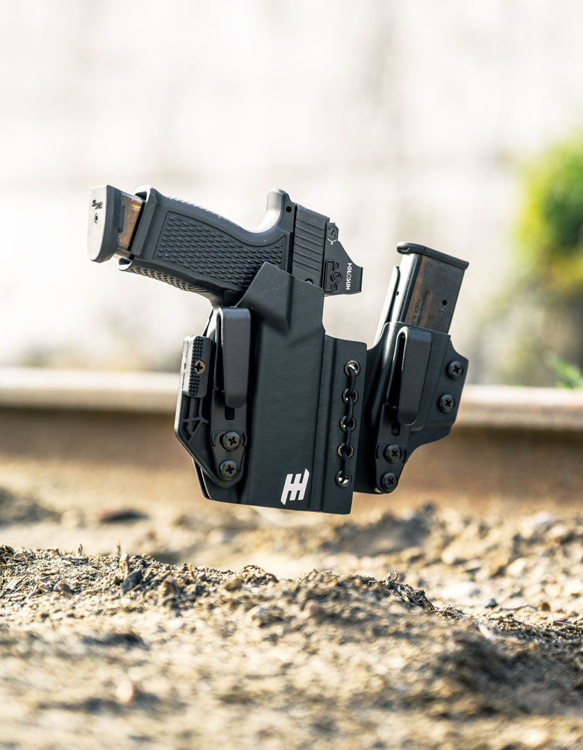 IWB Holsters - Custom Kydex Holsters – Havok Holsters