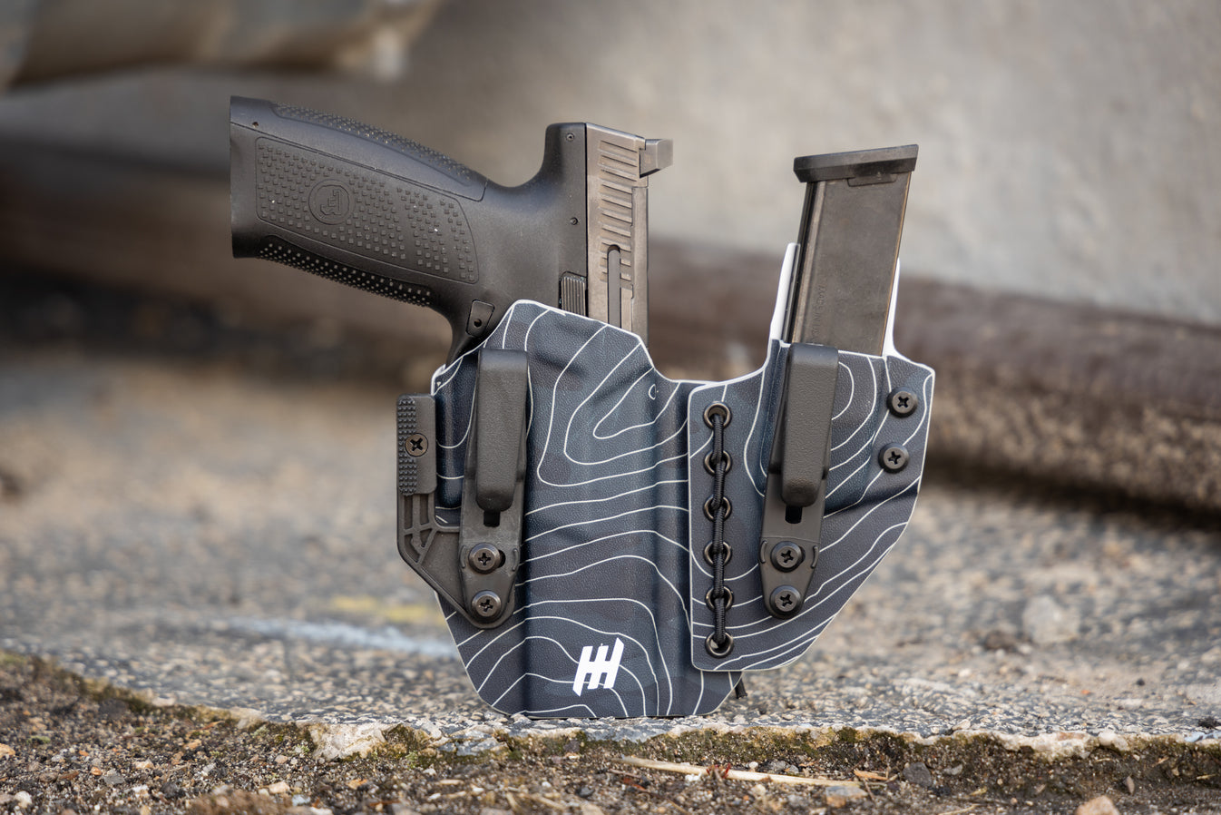 Flex Master Blaster Garage Sale - Havok Holsters