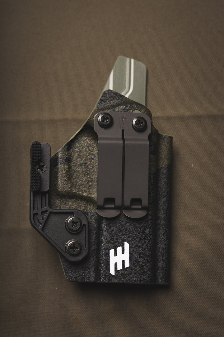Holster Attachments | Clips, Loops & Hardware by Havok - Havok Holsters