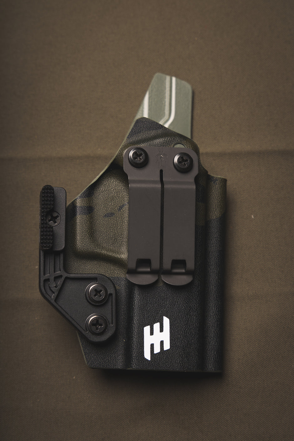 Holster Attachments | Clips, Loops & Hardware by Havok – Havok Holsters