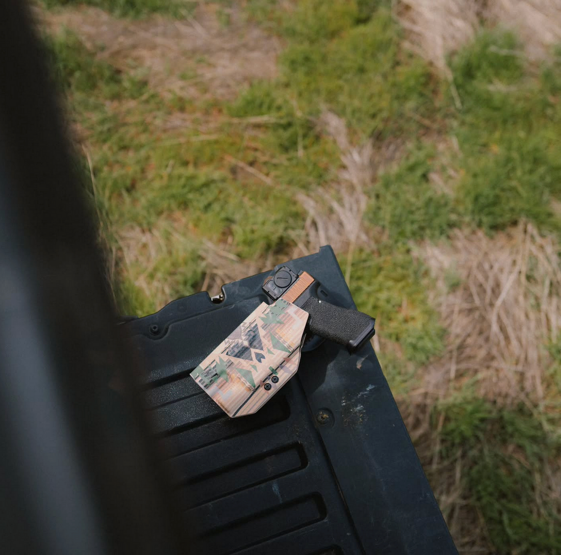 Handcuffs Case - Havok Holsters
