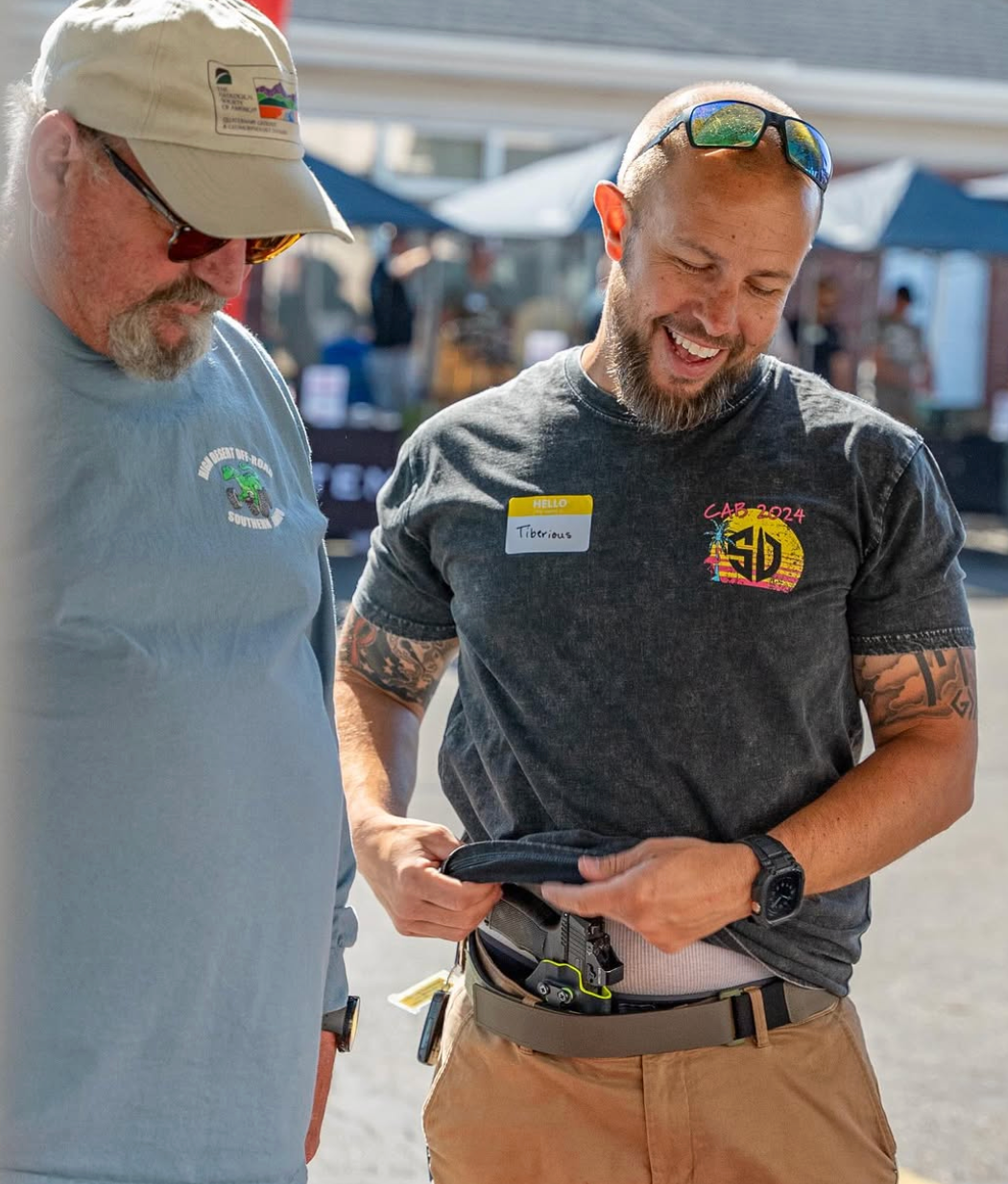 About Havok Holsters | Idaho-Built Kydex Holsters USA
